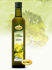 Rapsöl › Schell Speiseöle